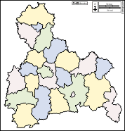 Oberbayern: Kostenlose Karten, Kostenlose stumme Karten, kostenlose ...