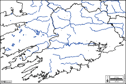 Cork: d-maps.com: free maps, free blank maps, free outline maps, free ...