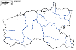 Limerick: Free maps, free blank maps, free outline maps, free base maps