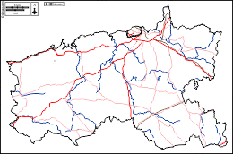 Limerick: Free maps, free blank maps, free outline maps, free base maps