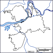 Limerick City: d-maps.com: free maps, free blank maps, free outline ...