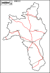 Roscommon: Free maps, free blank maps, free outline maps, free base maps