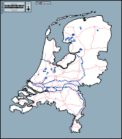 Netherlands: Free maps, free blank maps, free outline maps, free base maps