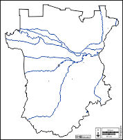 Chechnya: d-maps.com: free maps, free blank maps, free outline maps ...