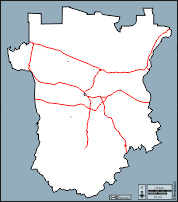 Chechnya: d-maps.com: free maps, free blank maps, free outline maps ...