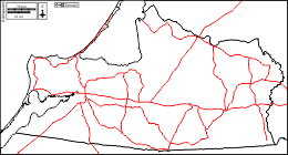 Kaliningrad: d-maps.com: free maps, free blank maps, free outline maps ...