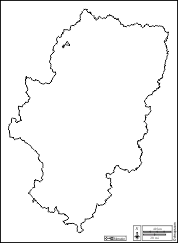 Aragon: Free maps, free blank maps, free outline maps, free base maps