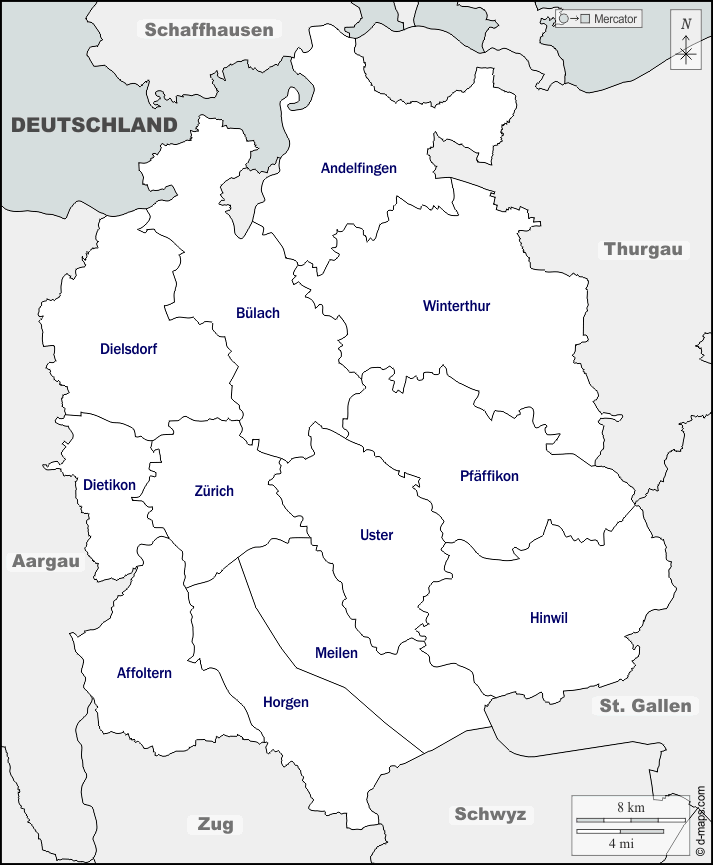 Zurich D maps Carte G ographique Gratuite Carte G ographique Zurich D maps Carte G ographique Gratuite Carte G ographique
