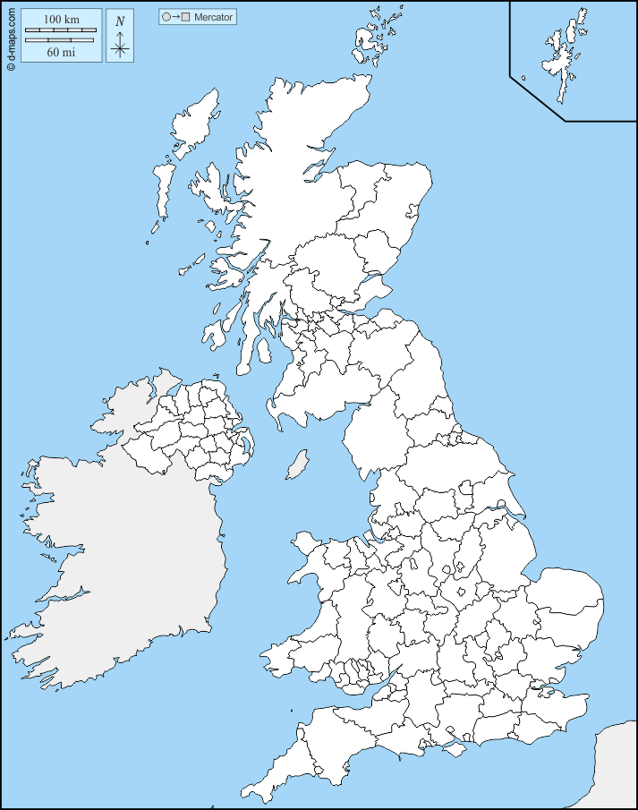 World Maps Library Complete Resources Blank Map Of Uk Counties World Maps Library Complete Resources Blank Map Of Uk Counties