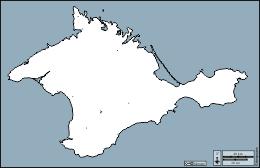 Crimea: Free maps, free blank maps, free outline maps, free base maps