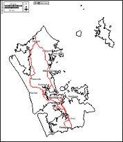 Auckland: Free maps, free blank maps, free outline maps, free base maps