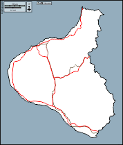 Taranaki: d-maps.com: free maps, free blank maps, free outline maps ...