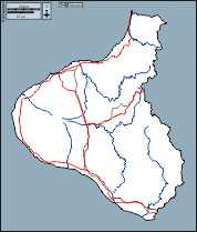 Taranaki: d-maps.com: free maps, free blank maps, free outline maps ...